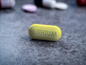 Lithium-Prescribing & Monitoring (Best Practice Guidelines and Patient ...